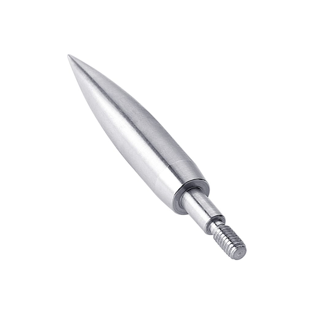 Single bevel Broadheads - 375 grains | Edgetac