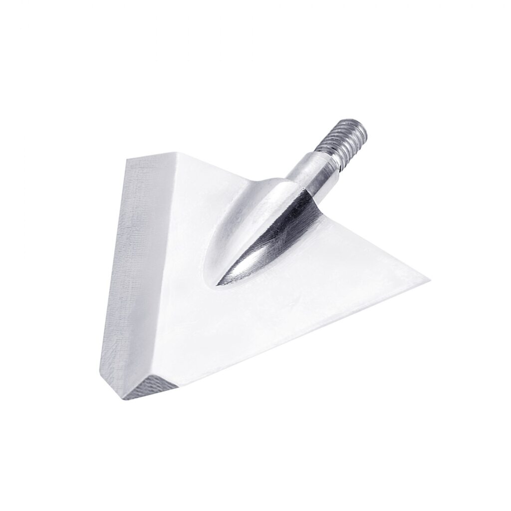 Single bevel Broadheads - 375 grains, 3-Pack | Edgetac