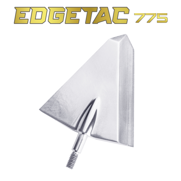 Single Bevel Broadheads | Edgetac