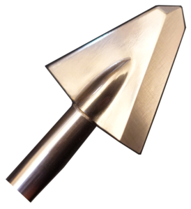 Single Bevel Broadheads | Edgetac